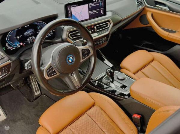 Pelēks BMW X3 2023 Viļņa, ar dzinēja tilpumu 0.00 L un nobraukumu 138 tūkst. km par 37000 €, foto 6 vietnē AUTOMOTO.COM.LV