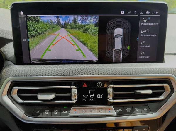 Pelēks BMW X3 2023 Viļņa, ar dzinēja tilpumu 0.00 L un nobraukumu 138 tūkst. km par 37000 €, foto 10 vietnē AUTOMOTO.COM.LV