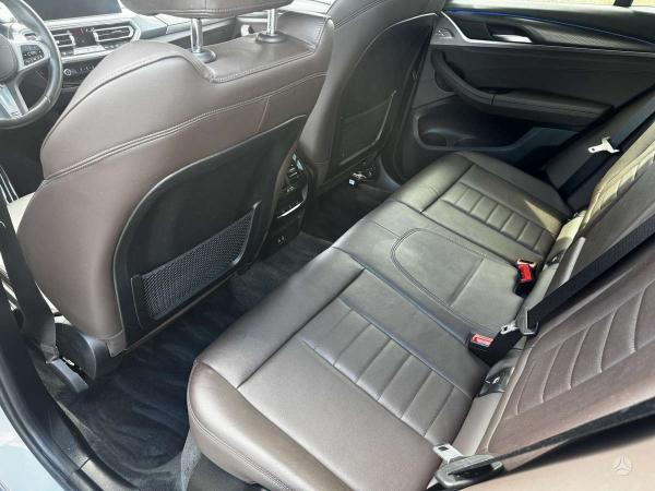 Pelēks BMW X3 2023 Šauļi, ar dzinēja tilpumu 2.00 L un nobraukumu 159 tūkst. km par 31900 €, foto 10 vietnē AUTOMOTO.COM.LV