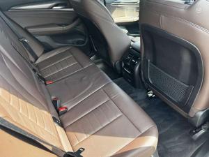 Pelēks BMW X3 2023 Šauļi, ar dzinēja tilpumu 2.00 L un nobraukumu 159 tūkst. km par 31900 €, foto 12 vietnē AUTOMOTO.COM.LV
