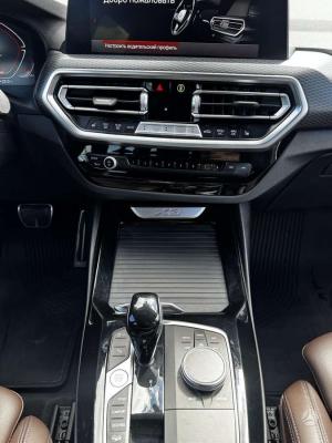 Pelēks BMW X3 2023 Šauļi, ar dzinēja tilpumu 2.00 L un nobraukumu 159 tūkst. km par 31900 €, foto 14 vietnē AUTOMOTO.COM.LV