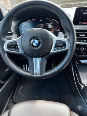 Pelēks BMW X3 2023 Šauļi, ar dzinēja tilpumu 2.00 L un nobraukumu 159 tūkst. km par 31900 €, foto 16 vietnē AUTOMOTO.COM.LV
