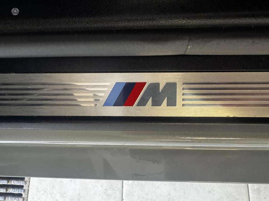 Pelēks BMW X3 2023 Šauļi, ar dzinēja tilpumu 2.00 L un nobraukumu 159 tūkst. km par 31900 €, foto 24 vietnē AUTOMOTO.COM.LV