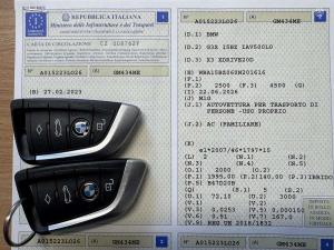 Pelēks BMW X3 2023 Šauļi, ar dzinēja tilpumu 2.00 L un nobraukumu 159 tūkst. km par 31900 €, foto 27 vietnē AUTOMOTO.COM.LV