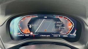 Серый БМВ Х3 2023 в Вильнюс, объемом двигателя 2.00 л и пробегом 160 тыс. км за 36990 €, фото 29 на AUTOMOTO.COM.LV