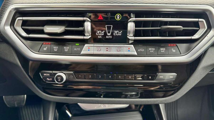 Серый БМВ Х3 2023 в Вильнюс, объемом двигателя 2.00 л и пробегом 160 тыс. км за 36990 €, фото 31 на AUTOMOTO.COM.LV