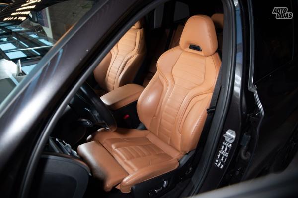 Pelēks BMW X3 2023 Kauņa, ar dzinēja tilpumu 2.00 L un nobraukumu 126 tūkst. km par 39771 €, foto 10 vietnē AUTOMOTO.COM.LV