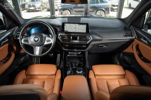 Grey BMW X3 2023 in Kaunas, with an engine capacity of 2.00 L and mileage of 126 thousand km for 39771 €, photo 15 on AUTOMOTO.COM.LV