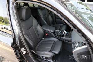 Grey BMW X3 2023 in Tukums, with an engine capacity of 2.00 L and mileage of 106 thousand km for 35000 €, photo 11 on AUTOMOTO.COM.LV