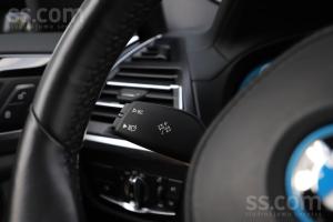 Grey BMW X3 2023 in Tukums, with an engine capacity of 2.00 L and mileage of 106 thousand km for 35000 €, photo 14 on AUTOMOTO.COM.LV