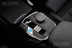 Grey BMW X3 2023 in Tukums, with an engine capacity of 2.00 L and mileage of 106 thousand km for 35000 €, photo 15 on AUTOMOTO.COM.LV