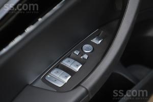 Grey BMW X3 2023 in Tukums, with an engine capacity of 2.00 L and mileage of 106 thousand km for 35000 €, photo 17 on AUTOMOTO.COM.LV