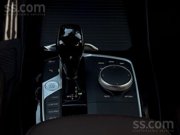 Grey BMW X3 2023 in Riga, with an engine capacity of 2.00 L and mileage of 159 thousand km for 34850 €, photo 8 on AUTOMOTO.COM.LV