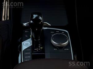 Grey BMW X3 2023 in Riga, with an engine capacity of 2.00 L and mileage of 159 thousand km for 34850 €, photo 9 on AUTOMOTO.COM.LV