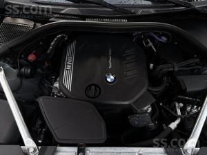 Grey BMW X3 2023 in Riga, with an engine capacity of 2.00 L and mileage of 159 thousand km for 34850 €, photo 11 on AUTOMOTO.COM.LV