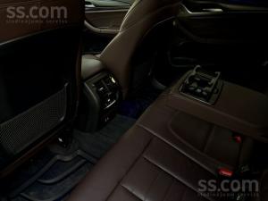Grey BMW X3 2023 in Riga, with an engine capacity of 2.00 L and mileage of 159 thousand km for 34850 €, photo 14 on AUTOMOTO.COM.LV