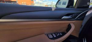 Pelēks BMW X3 2023 Viļņa, ar dzinēja tilpumu 2.00 L un nobraukumu 43 tūkst. km par 41600 €, foto 14 vietnē AUTOMOTO.COM.LV