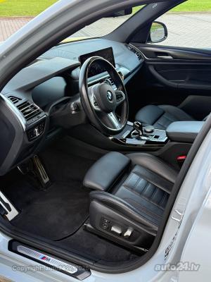 Pelēks BMW X3 2023 Tallina, ar dzinēja tilpumu 3.00 L un nobraukumu 66 tūkst. km par 61000 €, foto 5 vietnē AUTOMOTO.COM.LV