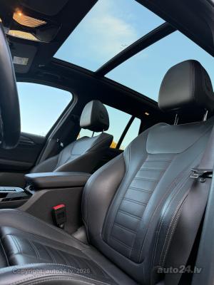 Pelēks BMW X3 2023 Tallina, ar dzinēja tilpumu 3.00 L un nobraukumu 66 tūkst. km par 61000 €, foto 6 vietnē AUTOMOTO.COM.LV