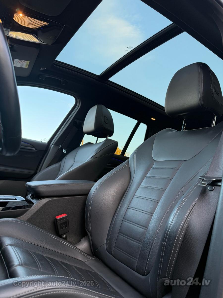 Pelēks BMW X3 2023 Tallina, ar dzinēja tilpumu 3.00 L un nobraukumu 66 tūkst. km par 61000 €, foto 6 vietnē AUTOMOTO.COM.LV