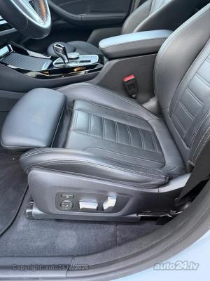 Pelēks BMW X3 2023 Tallina, ar dzinēja tilpumu 3.00 L un nobraukumu 66 tūkst. km par 61000 €, foto 8 vietnē AUTOMOTO.COM.LV