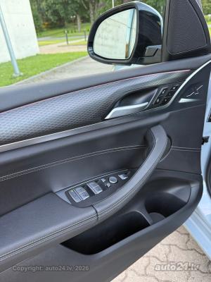 Pelēks BMW X3 2023 Tallina, ar dzinēja tilpumu 3.00 L un nobraukumu 66 tūkst. km par 61000 €, foto 10 vietnē AUTOMOTO.COM.LV