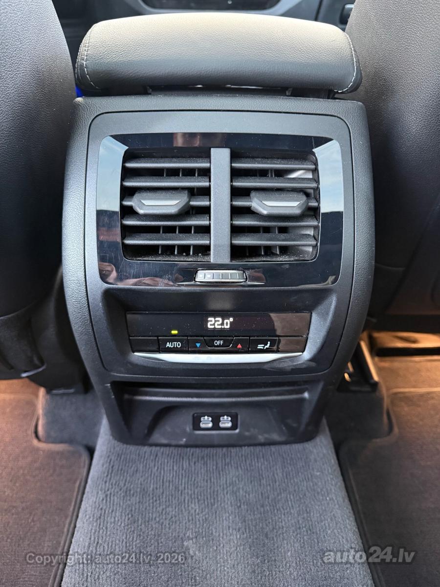 Pelēks BMW X3 2023 Tallina, ar dzinēja tilpumu 3.00 L un nobraukumu 66 tūkst. km par 61000 €, foto 11 vietnē AUTOMOTO.COM.LV