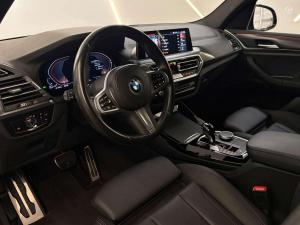 Pelēks BMW X3 2023 Marijampole, ar dzinēja tilpumu 2.00 L un nobraukumu 209 tūkst. km par 31999 €, foto 3 vietnē AUTOMOTO.COM.LV