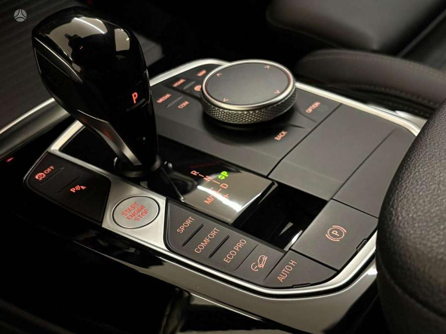 Pelēks BMW X3 2023 Marijampole, ar dzinēja tilpumu 2.00 L un nobraukumu 209 tūkst. km par 31999 €, foto 4 vietnē AUTOMOTO.COM.LV