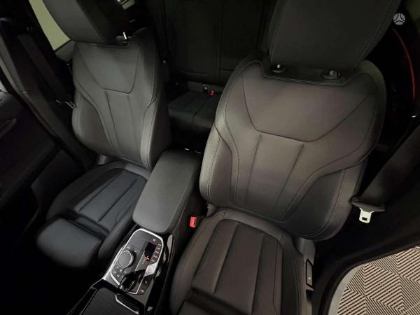 Pelēks BMW X3 2023 Marijampole, ar dzinēja tilpumu 2.00 L un nobraukumu 209 tūkst. km par 31999 €, foto 6 vietnē AUTOMOTO.COM.LV