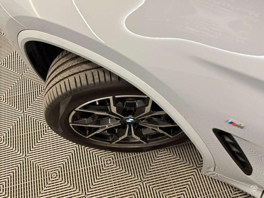 Pelēks BMW X3 2023 Marijampole, ar dzinēja tilpumu 2.00 L un nobraukumu 209 tūkst. km par 31999 €, foto 7 vietnē AUTOMOTO.COM.LV