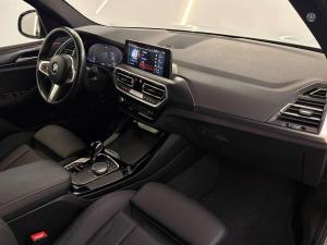 Pelēks BMW X3 2023 Marijampole, ar dzinēja tilpumu 2.00 L un nobraukumu 209 tūkst. km par 31999 €, foto 9 vietnē AUTOMOTO.COM.LV