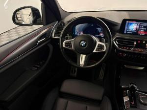 Pelēks BMW X3 2023 Marijampole, ar dzinēja tilpumu 2.00 L un nobraukumu 209 tūkst. km par 31999 €, foto 14 vietnē AUTOMOTO.COM.LV