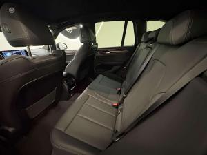 Pelēks BMW X3 2023 Marijampole, ar dzinēja tilpumu 2.00 L un nobraukumu 209 tūkst. km par 31999 €, foto 15 vietnē AUTOMOTO.COM.LV