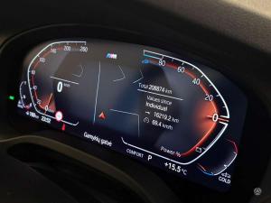 Pelēks BMW X3 2023 Marijampole, ar dzinēja tilpumu 2.00 L un nobraukumu 209 tūkst. km par 31999 €, foto 20 vietnē AUTOMOTO.COM.LV
