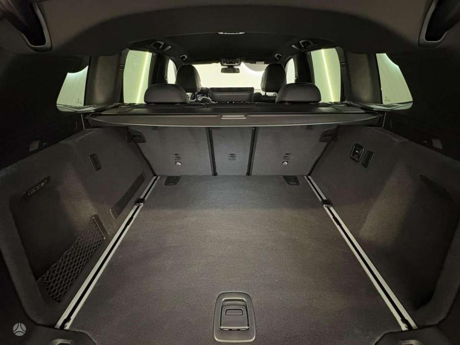 Pelēks BMW X3 2023 Marijampole, ar dzinēja tilpumu 2.00 L un nobraukumu 209 tūkst. km par 31999 €, foto 23 vietnē AUTOMOTO.COM.LV