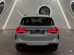 Pelēks BMW X3 2023 Marijampole, ar dzinēja tilpumu 2.00 L un nobraukumu 209 tūkst. km par 31999 €, foto 24 vietnē AUTOMOTO.COM.LV