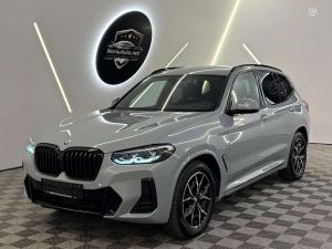 Pelēks BMW X3 2023 Marijampole, ar dzinēja tilpumu 2.00 L un nobraukumu 209 tūkst. km par 31999 €, foto 26 vietnē AUTOMOTO.COM.LV
