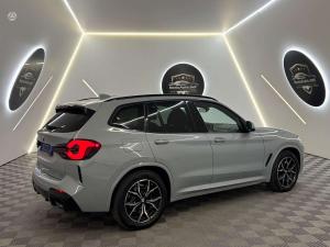 Pelēks BMW X3 2023 Marijampole, ar dzinēja tilpumu 2.00 L un nobraukumu 209 tūkst. km par 31999 €, foto 27 vietnē AUTOMOTO.COM.LV