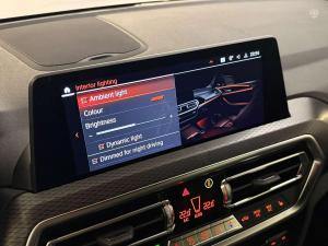 Pelēks BMW X3 2023 Marijampole, ar dzinēja tilpumu 2.00 L un nobraukumu 209 tūkst. km par 31999 €, foto 29 vietnē AUTOMOTO.COM.LV