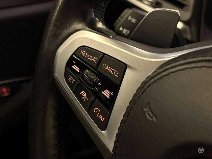 Pelēks BMW X3 2023 Marijampole, ar dzinēja tilpumu 2.00 L un nobraukumu 209 tūkst. km par 31999 €, foto 32 vietnē AUTOMOTO.COM.LV