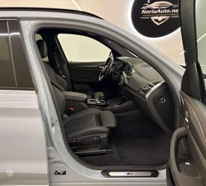 Pelēks BMW X3 2023 Marijampole, ar dzinēja tilpumu 2.00 L un nobraukumu 209 tūkst. km par 31999 €, foto 36 vietnē AUTOMOTO.COM.LV