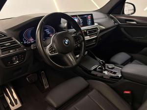 Pelēks BMW X3 2023 Marijampole, ar dzinēja tilpumu 2.00 L un nobraukumu 209 tūkst. km par 31450 €, foto 3 vietnē AUTOMOTO.COM.LV