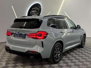 Pelēks BMW X3 2023 Marijampole, ar dzinēja tilpumu 2.00 L un nobraukumu 209 tūkst. km par 31450 €, foto 8 vietnē AUTOMOTO.COM.LV