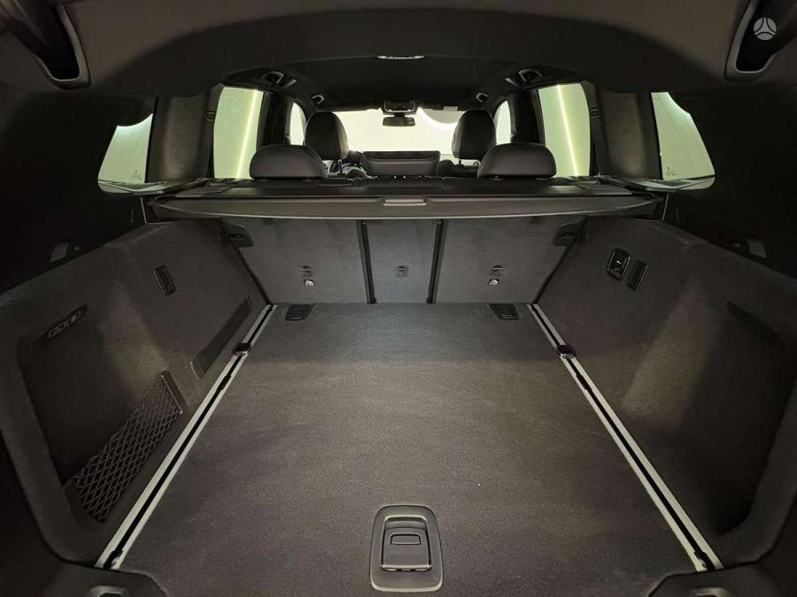 Pelēks BMW X3 2023 Marijampole, ar dzinēja tilpumu 2.00 L un nobraukumu 209 tūkst. km par 31450 €, foto 9 vietnē AUTOMOTO.COM.LV