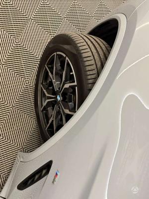 Pelēks BMW X3 2023 Marijampole, ar dzinēja tilpumu 2.00 L un nobraukumu 209 tūkst. km par 31450 €, foto 12 vietnē AUTOMOTO.COM.LV
