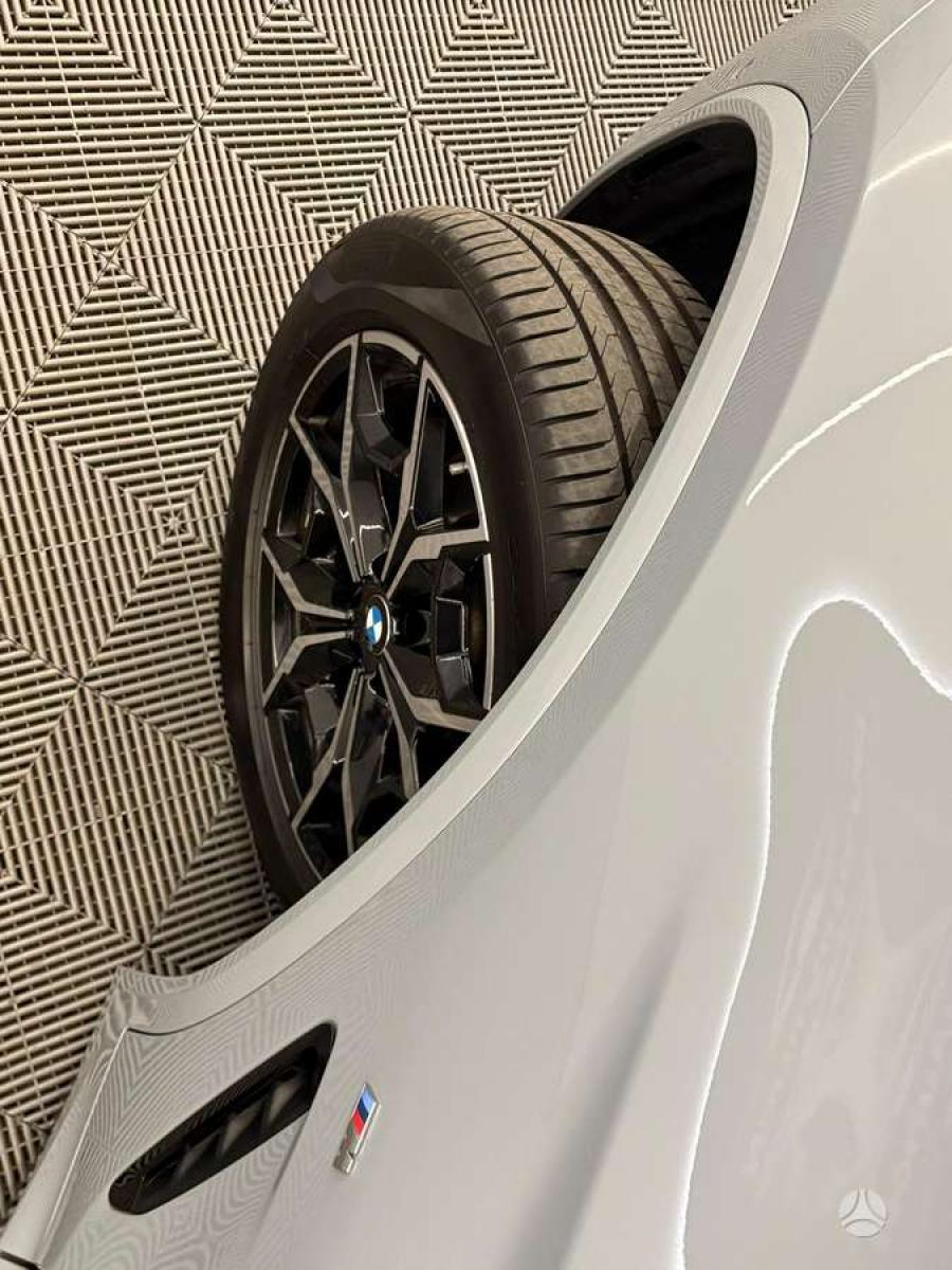 Pelēks BMW X3 2023 Marijampole, ar dzinēja tilpumu 2.00 L un nobraukumu 209 tūkst. km par 31450 €, foto 12 vietnē AUTOMOTO.COM.LV
