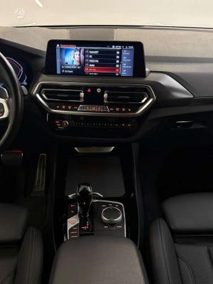 Pelēks BMW X3 2023 Marijampole, ar dzinēja tilpumu 2.00 L un nobraukumu 209 tūkst. km par 31450 €, foto 16 vietnē AUTOMOTO.COM.LV