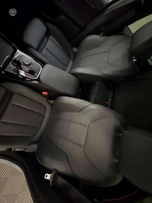 Pelēks BMW X3 2023 Marijampole, ar dzinēja tilpumu 2.00 L un nobraukumu 209 tūkst. km par 31450 €, foto 19 vietnē AUTOMOTO.COM.LV