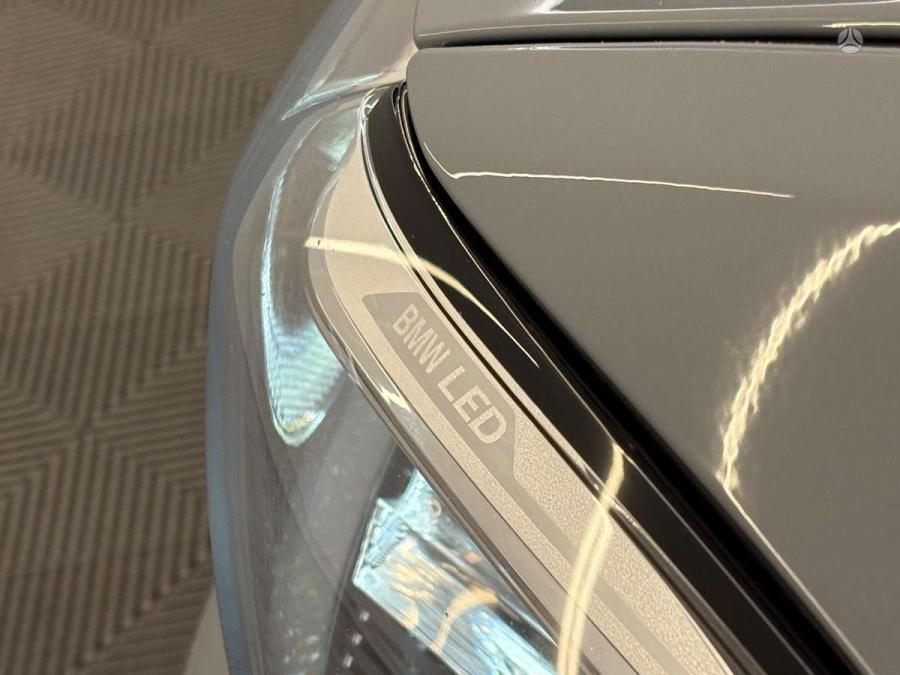 Pelēks BMW X3 2023 Marijampole, ar dzinēja tilpumu 2.00 L un nobraukumu 209 tūkst. km par 31450 €, foto 23 vietnē AUTOMOTO.COM.LV